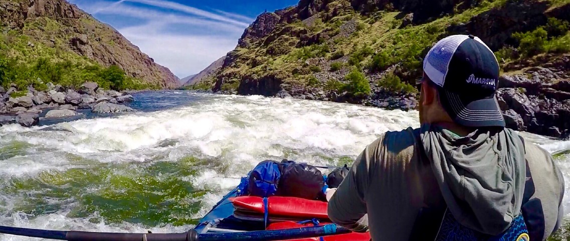 Idaho Rafting and Jet Boat Trips on the Salmon or Snake River ...